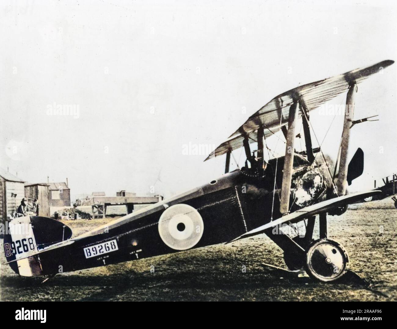 Sopwith camel ww1 hi-res stock photography and images - Alamy