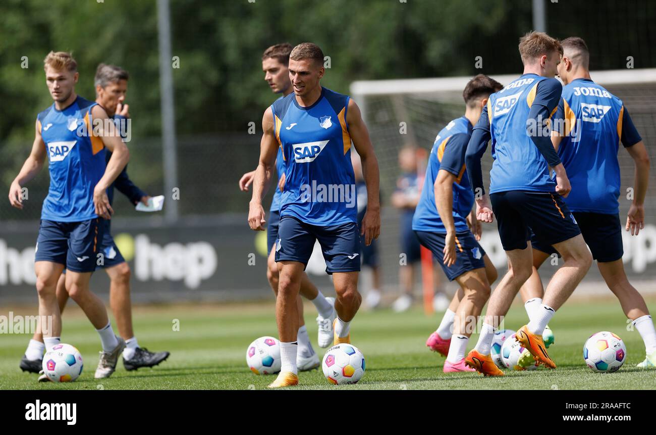 Marco john tsg 1899 hoffenheim hi-res stock photography and images - Alamy