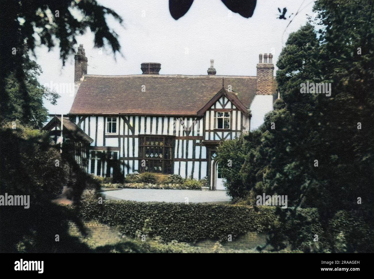 The old rectory hi-res stock photography and images - Alamy