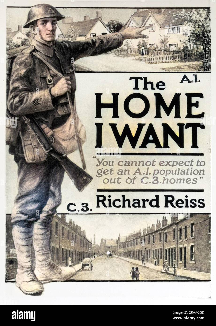 Richard reiss hi-res stock photography and images - Alamy