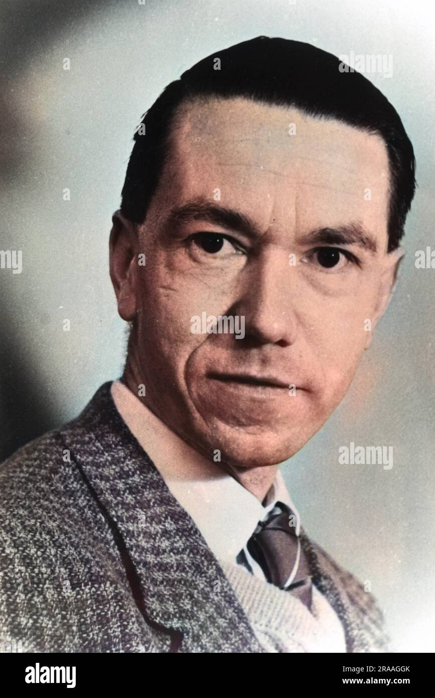 R George Medhurst (d. 1971), psychical researcher and writer, member of ...