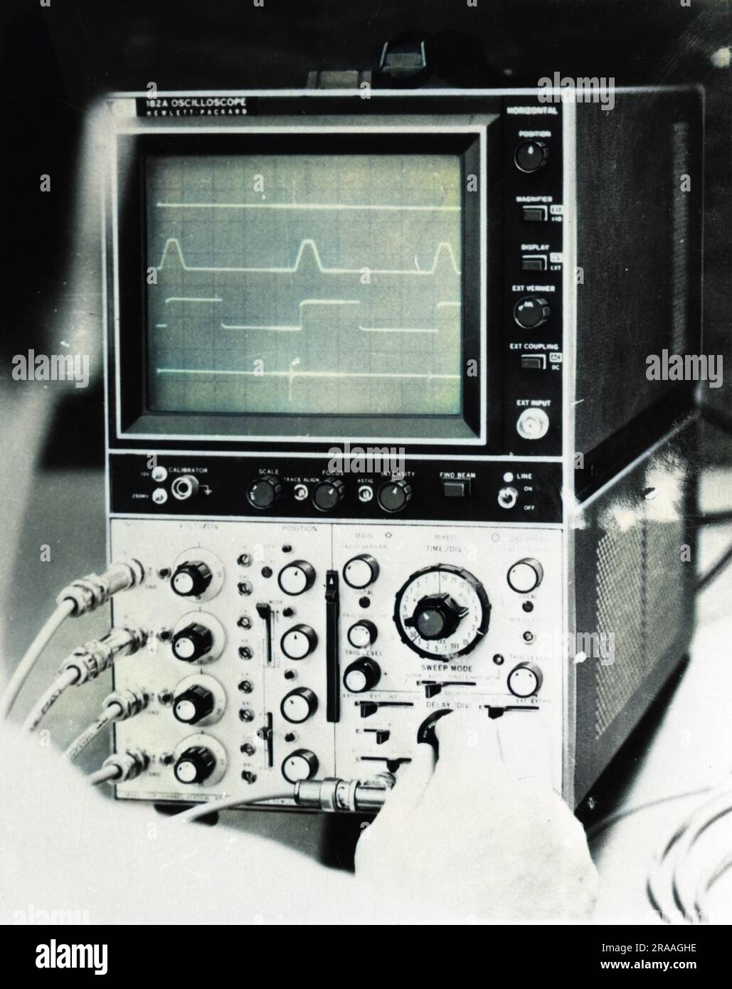First Eeg Machine