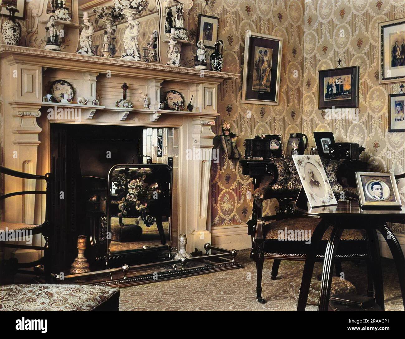 1920 1930 Cracker House Original Interior