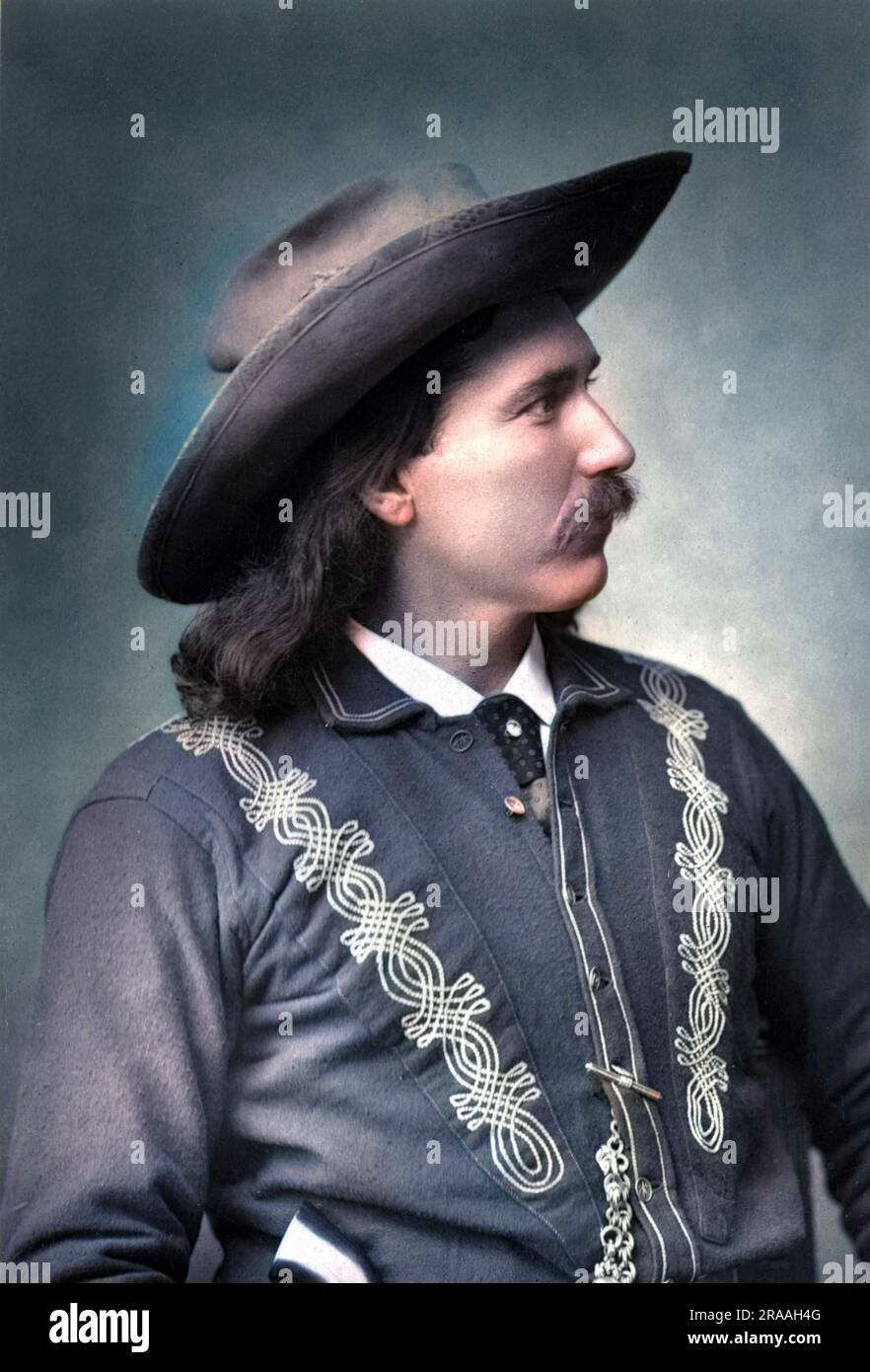 Buck taylor hi-res stock photography and images - Alamy