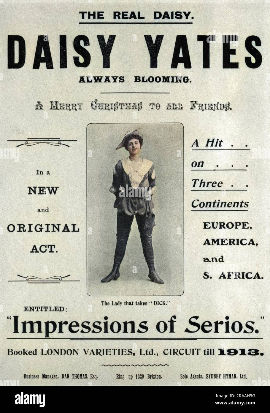 Poster advertising hi-res stock photography and images - Alamy