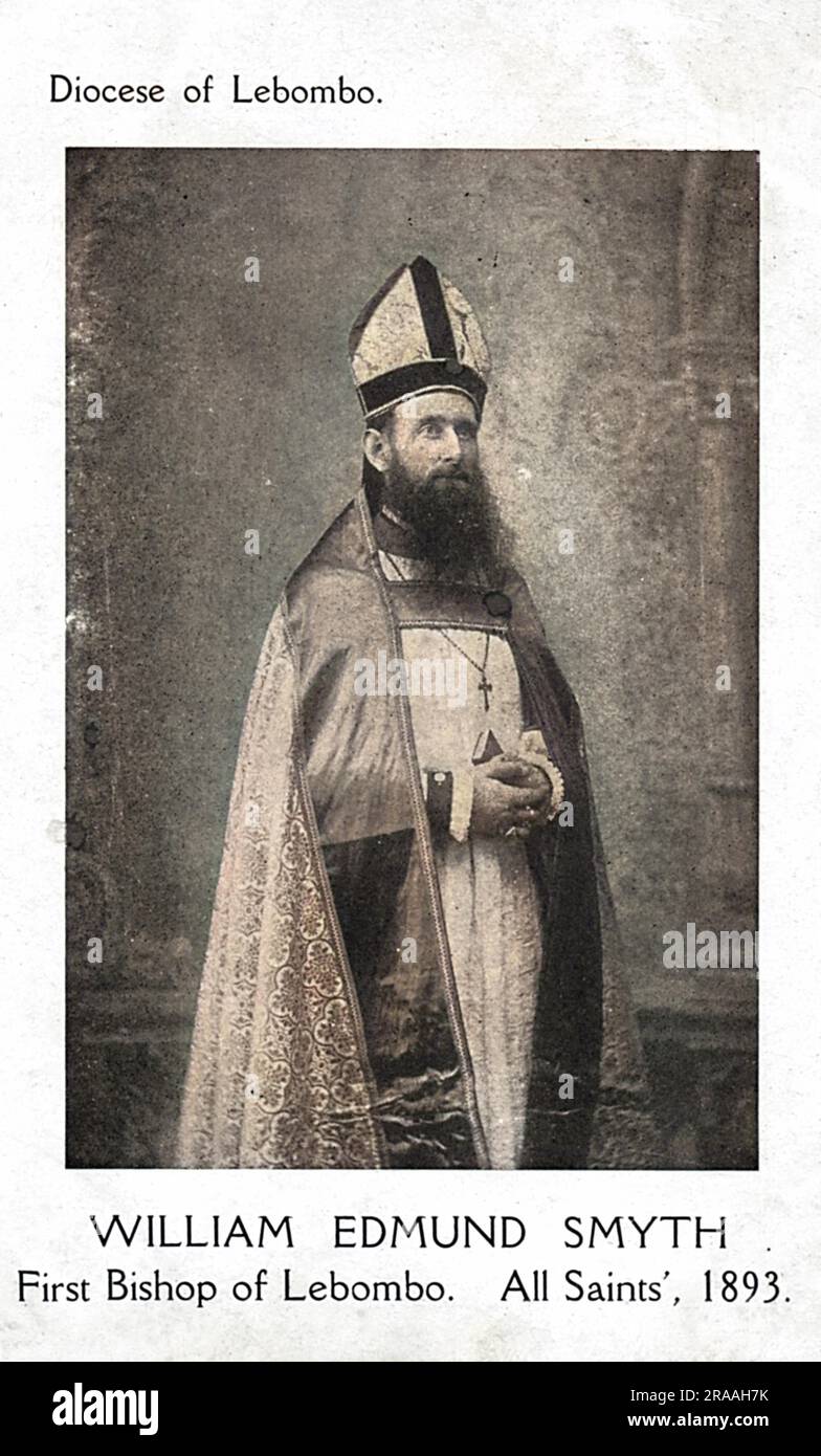 William Edmund Smyth (1858-1950) - educated at Eton and King's College ...