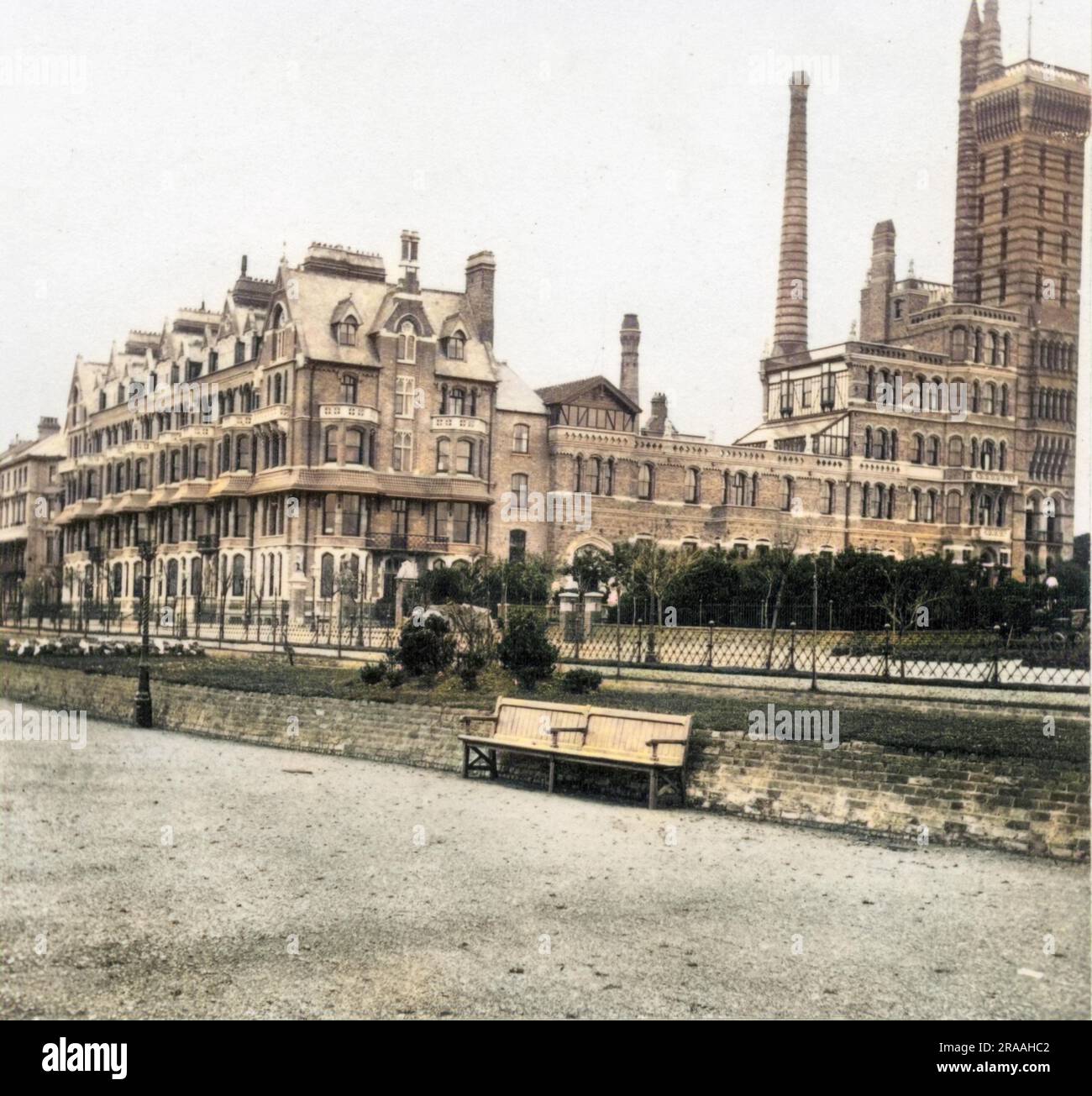 Ramsgate hotel hi-res stock photography and images - Alamy