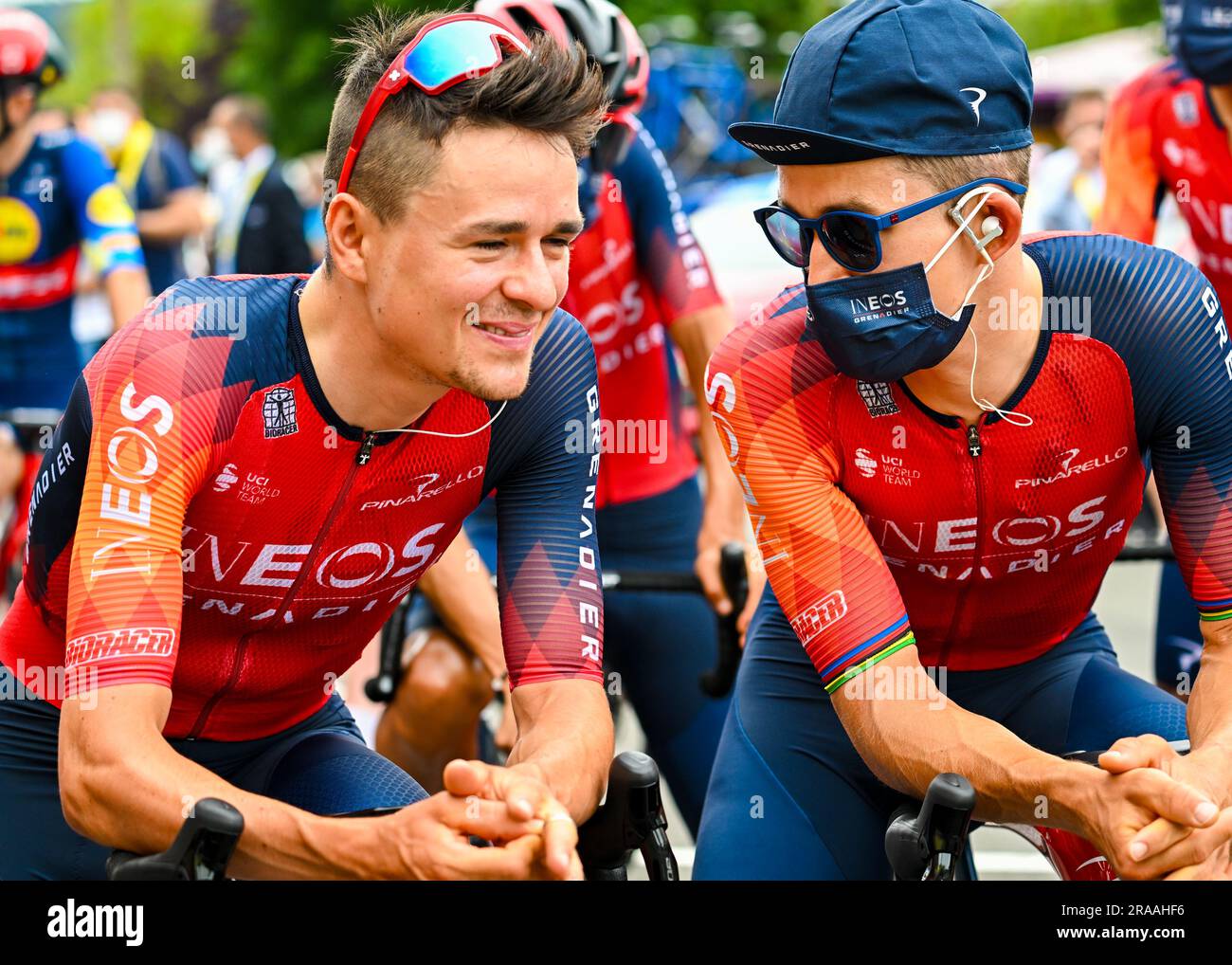 Thomas sebastien hi-res stock photography and images - Alamy