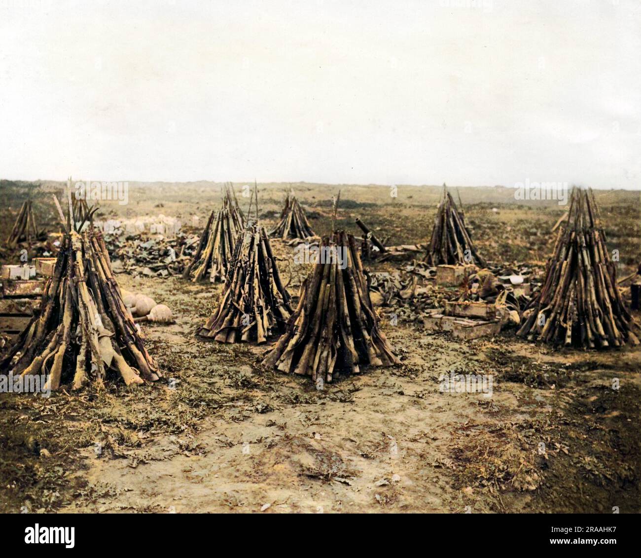 Battlefield clearing hi-res stock photography and images - Alamy