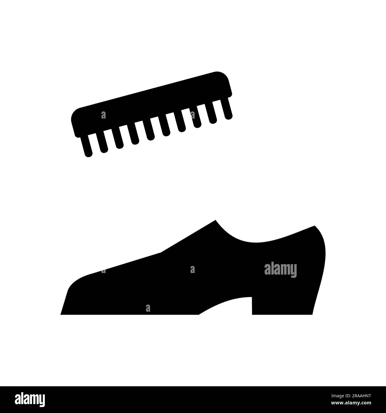 ISO 7001 CF 019: Shoeshine. shoeshine machine sign Stock Vector Image ...