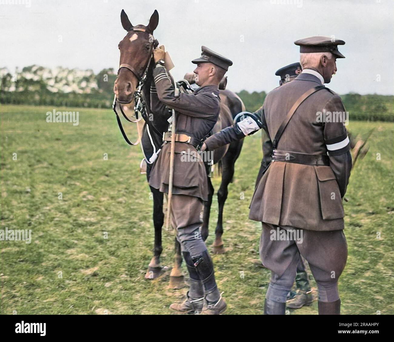 Allies during ww1 hi-res stock photography and images - Alamy