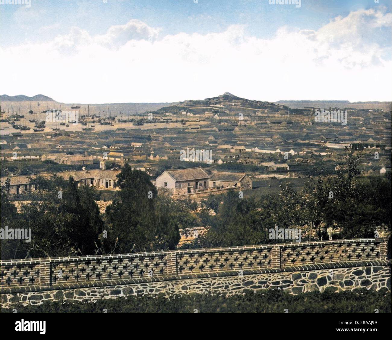 Weihai weihaiwei hi-res stock photography and images - Alamy