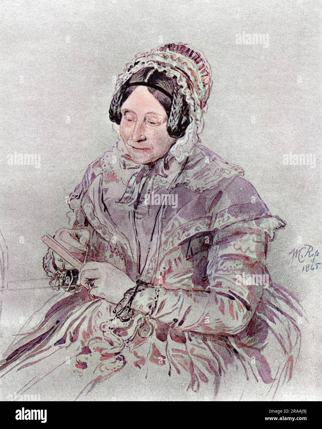 Princess Sophia (Sophia Matilda; 3 November 1777 û 27 May 1848 ...