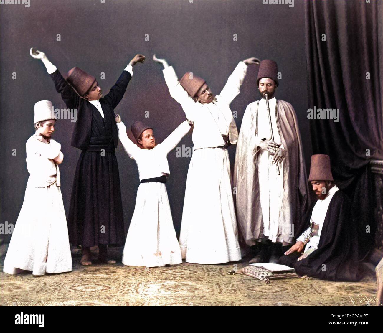 Darwesh hi-res stock photography and images - Alamy