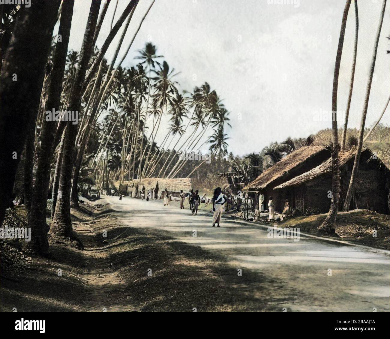 Sri lankan roadway hi-res stock photography and images - Alamy