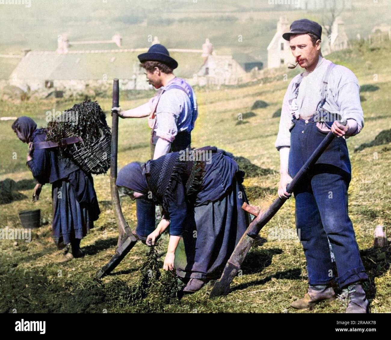 Isle of skye crofter hi-res stock photography and images - Alamy