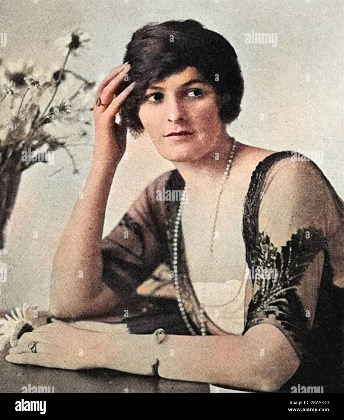 Alma williams hi-res stock photography and images - Alamy