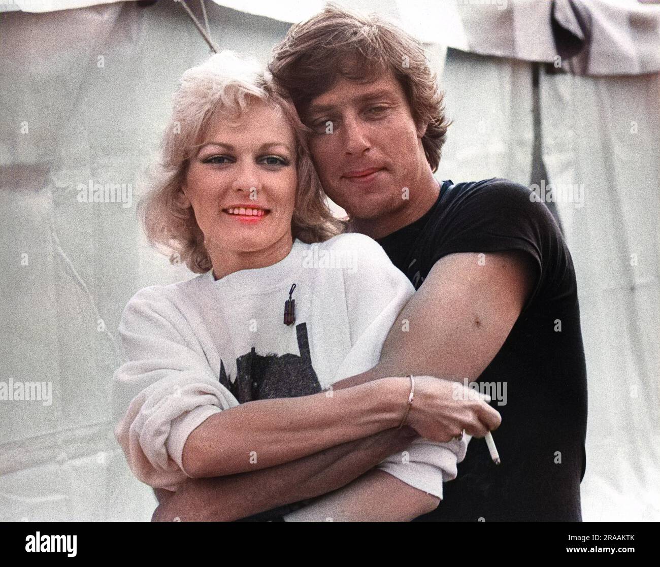 Simon Hick, Penwith '83 Rock Festival organiser and Managing Director ...