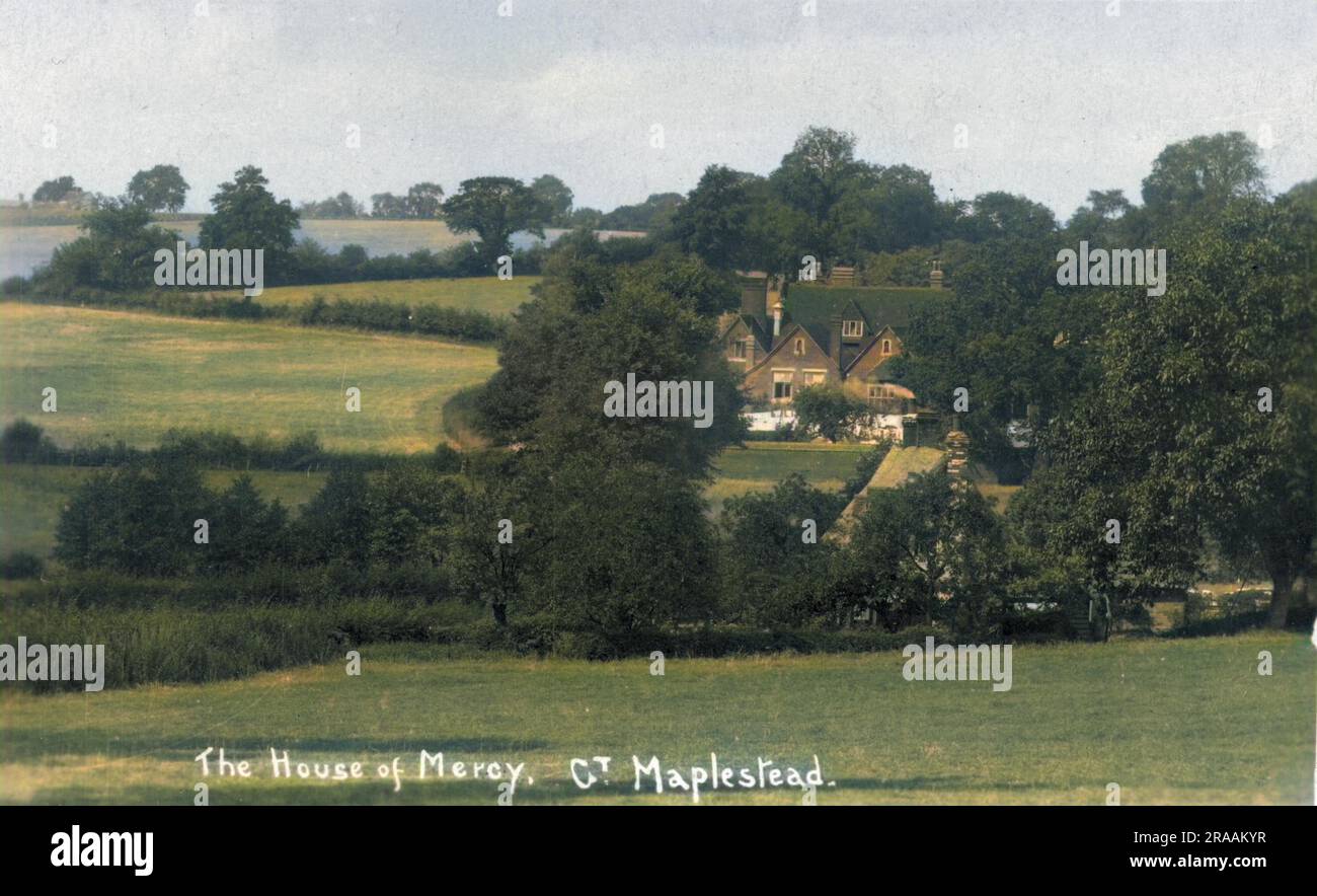 Great maplestead hi-res stock photography and images - Alamy