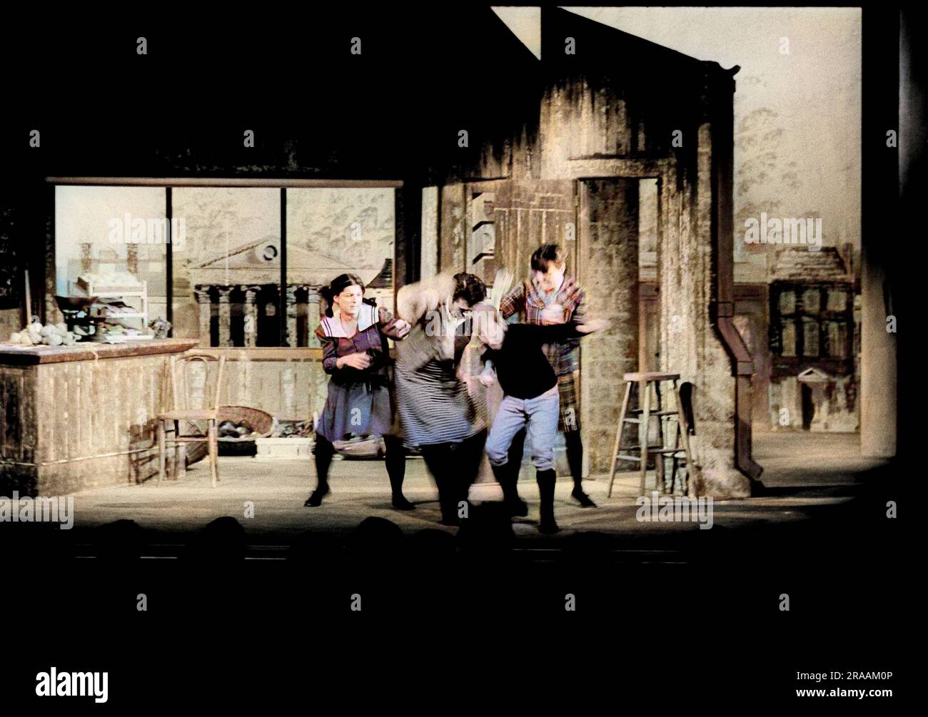 Albert Herring performed on 20 June 1962 at the Jubilee Hall, Aldeburgh ...