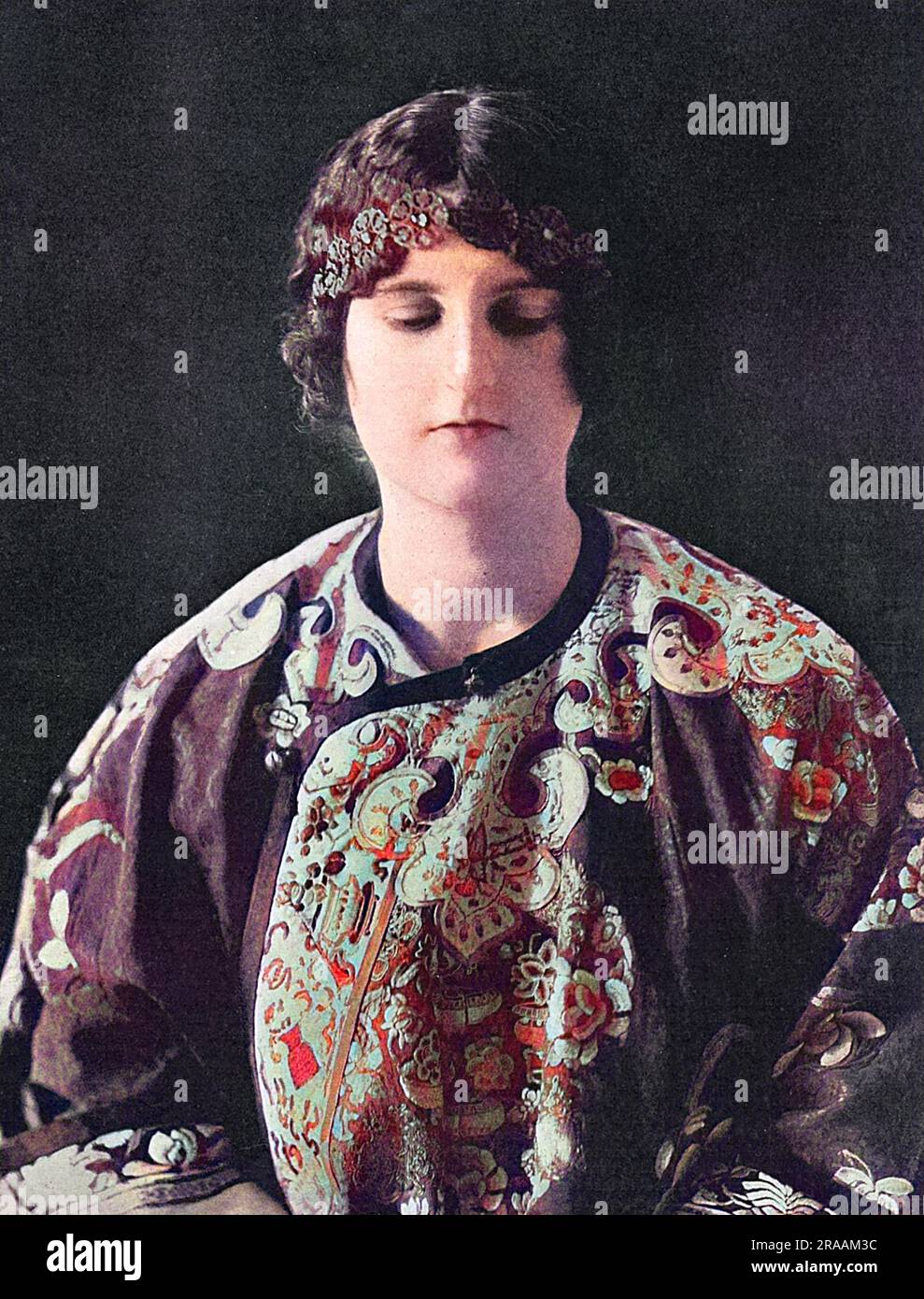 Lady dundonald hi-res stock photography and images - Alamy