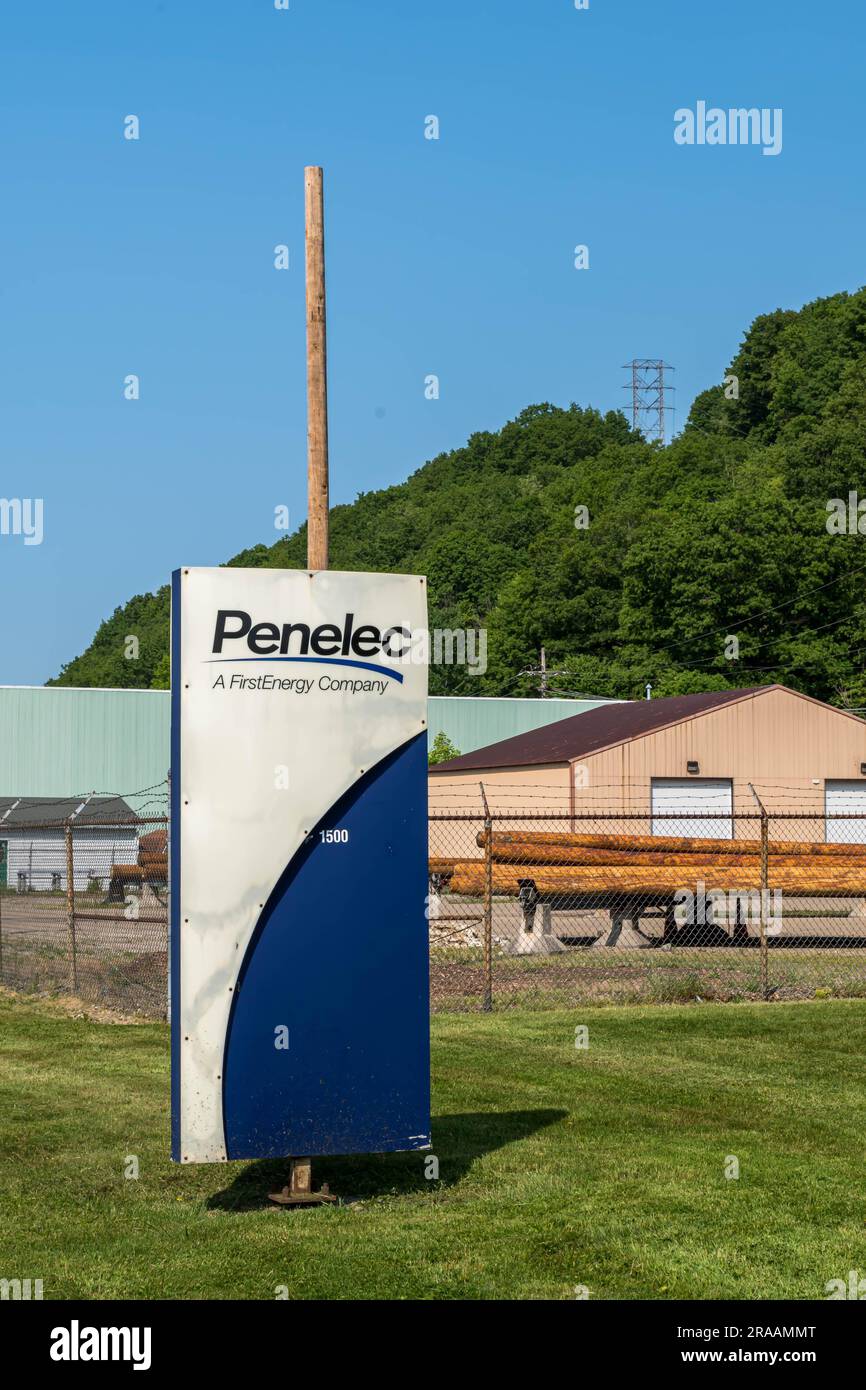 Penelec hi-res stock photography and images - Alamy