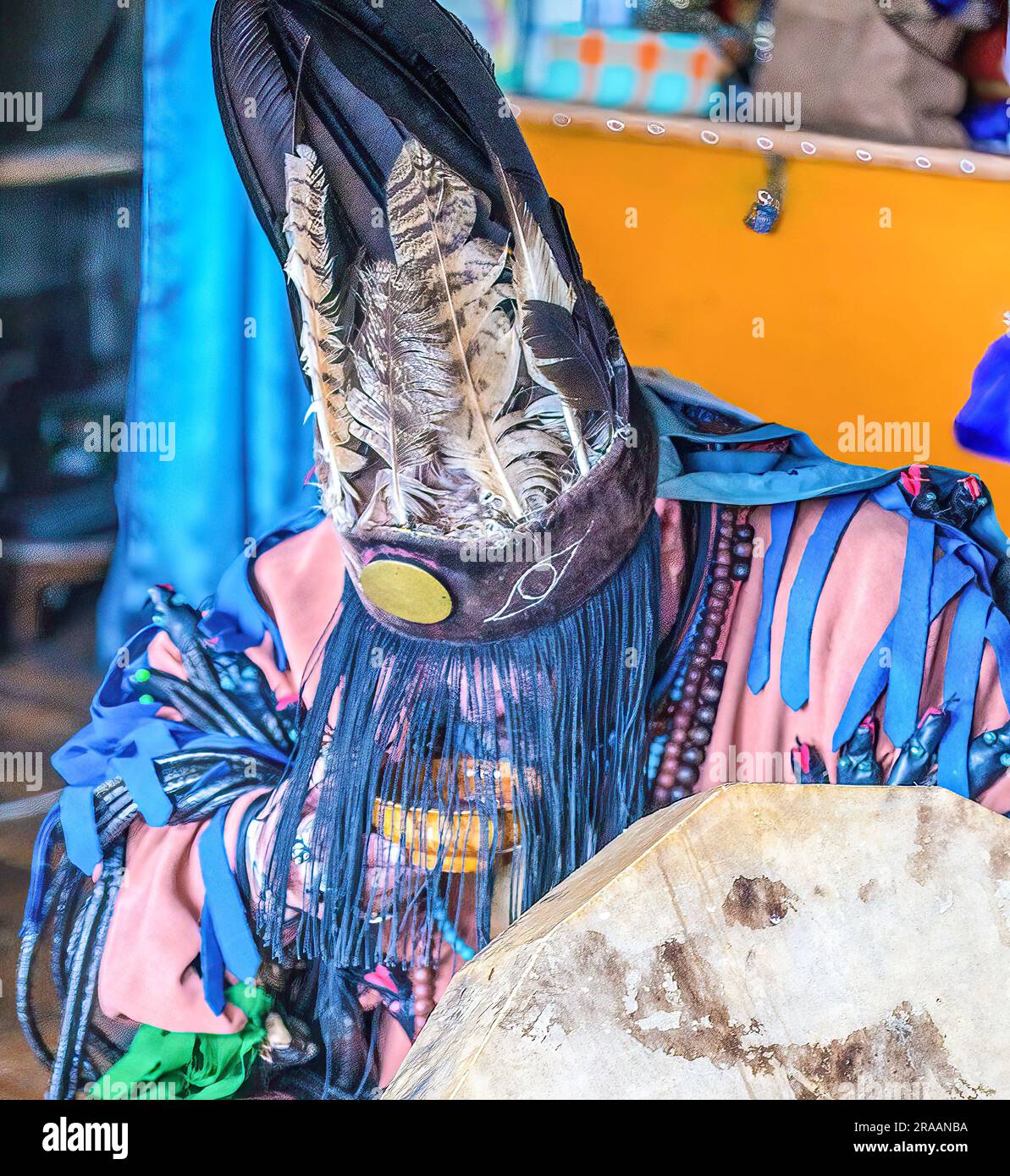 Summoning spirits hi-res stock photography and images - Alamy