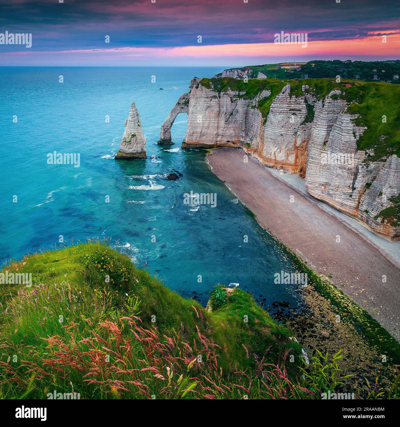 Chalk scenery hi-res stock photography and images - Alamy