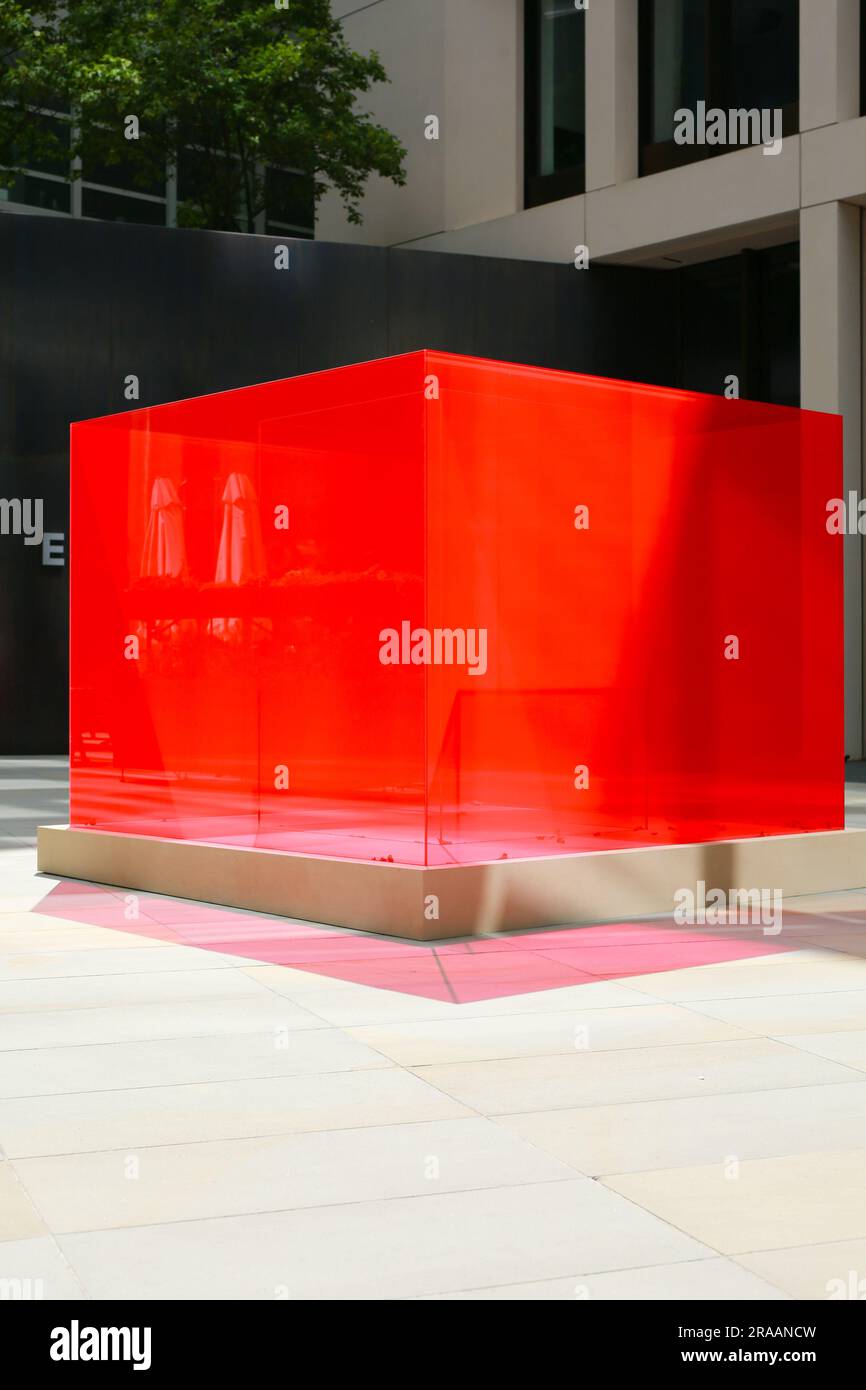 Pacific red iv sculpture hi-res stock photography and images - Alamy