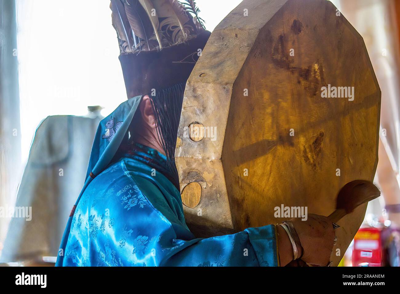 Summoning spirits hi-res stock photography and images - Alamy