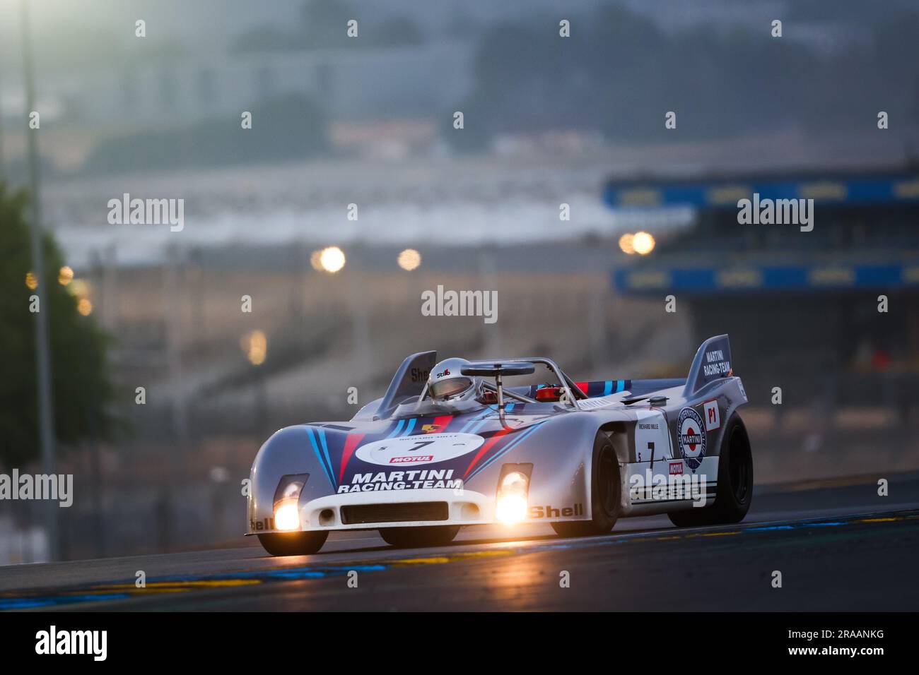 24 heures du mans 1971 porsche hi-res stock photography and images - Alamy