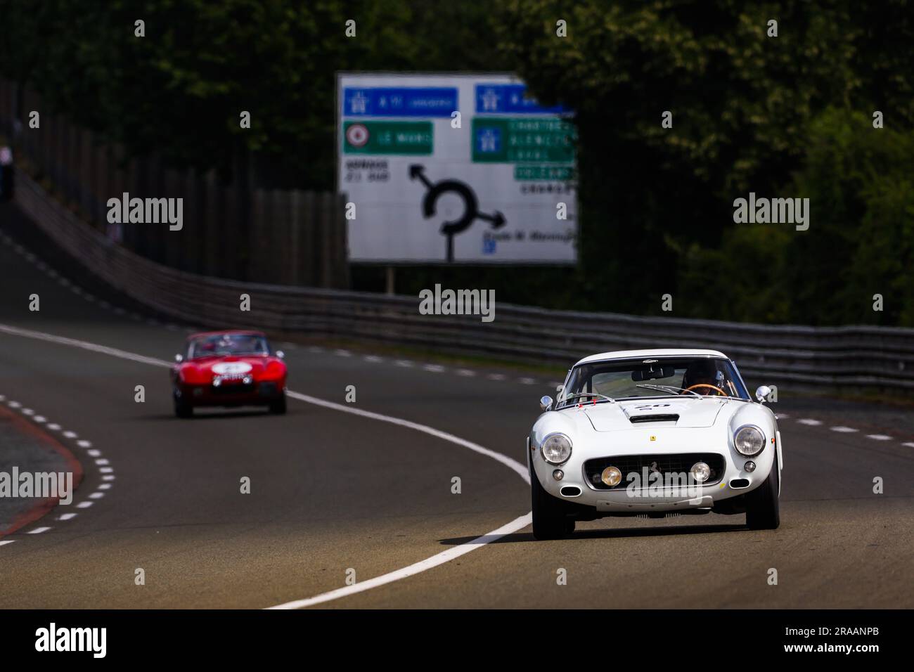 1962 24 heures du mans hi-res stock photography and images - Alamy