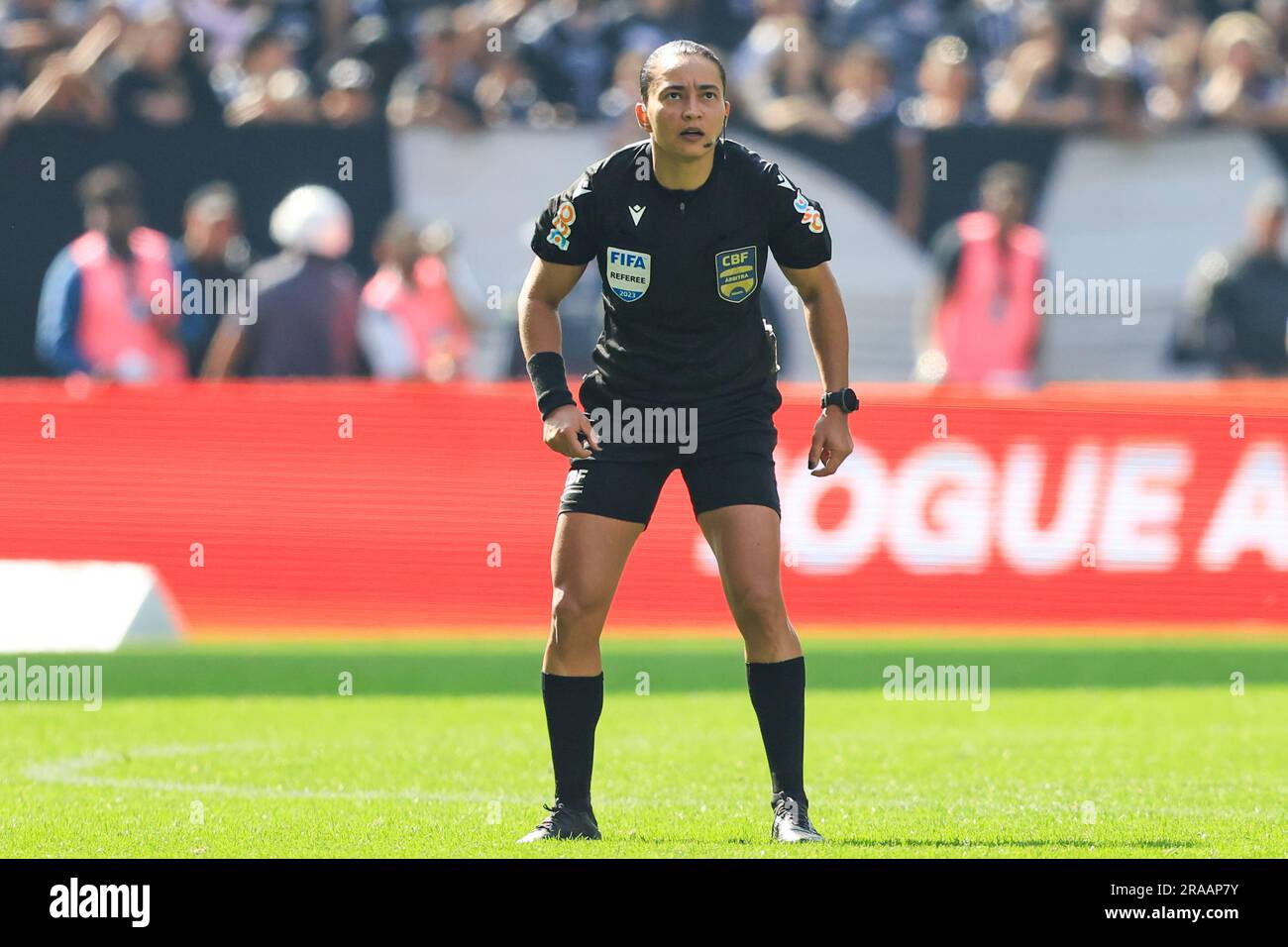 Sao Paulo, Brazil. 02nd July, 2023. SP - SAO PAULO - 07/02/2023 ...