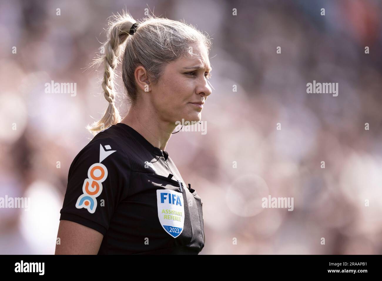 SÃO PAULO, SP - 02.07.2023: CORINTHIANS X RED BULL BRAGANTINO - Neuza ...