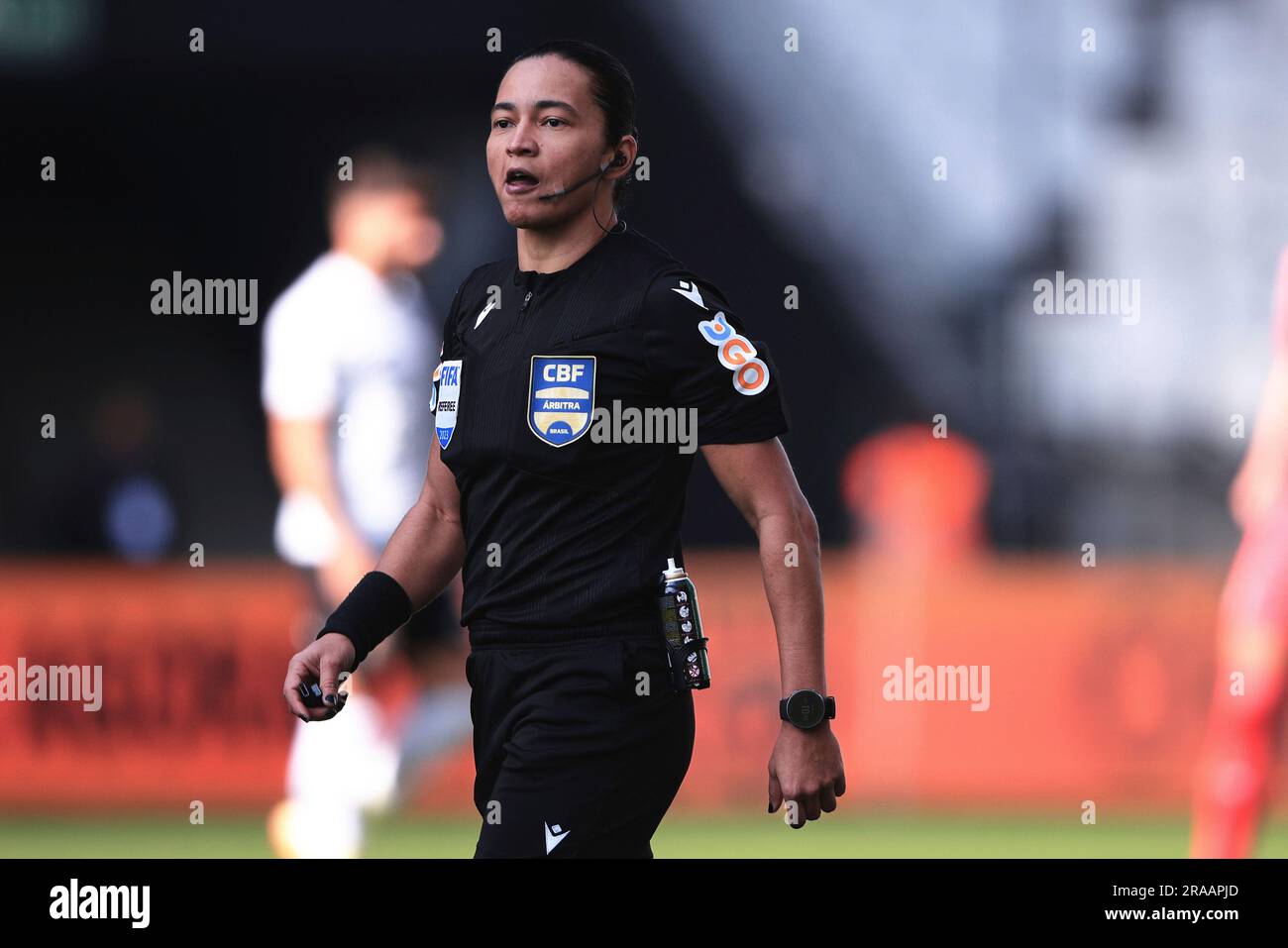 SP - SAO PAULO - 07/02/2023 - BRASILEIRO A 2023, CORINTHIANS X ...