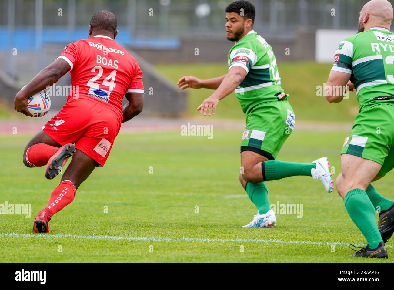 Doncaster rugby league hi-res stock photography and images - Alamy
