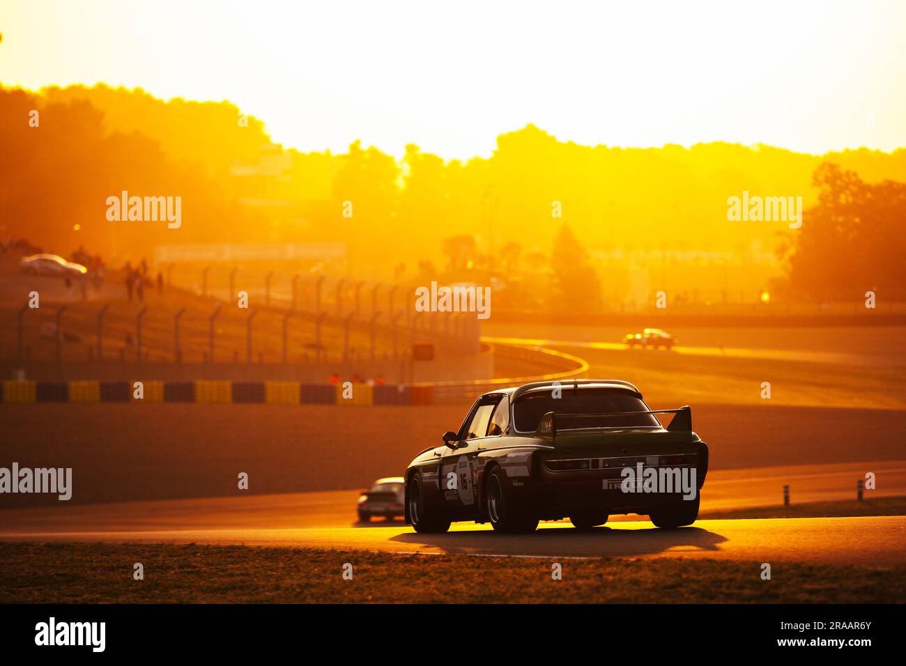 Le Mans, France. 02nd July, 2023. 16 HALUSA (aut), AMES (gbr), BMW 3.0 ...