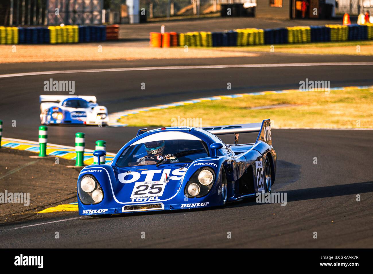 Le Mans France 02nd July 2023 25 Simonet Valentin Fra Rondeau