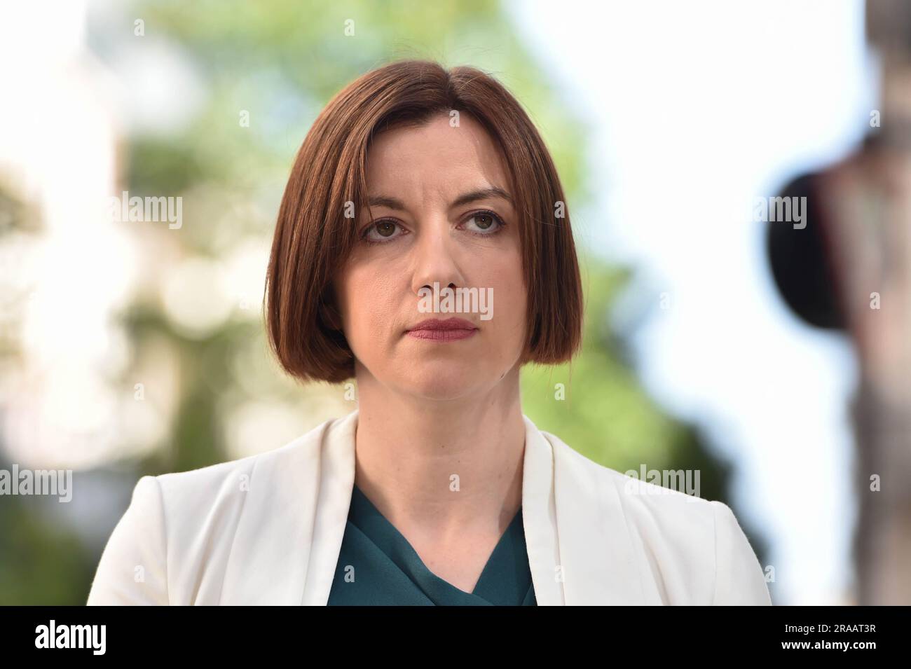 London, England, UK. 2nd July, 2023. BRIDGET PHILLIPSON, Shadow ...