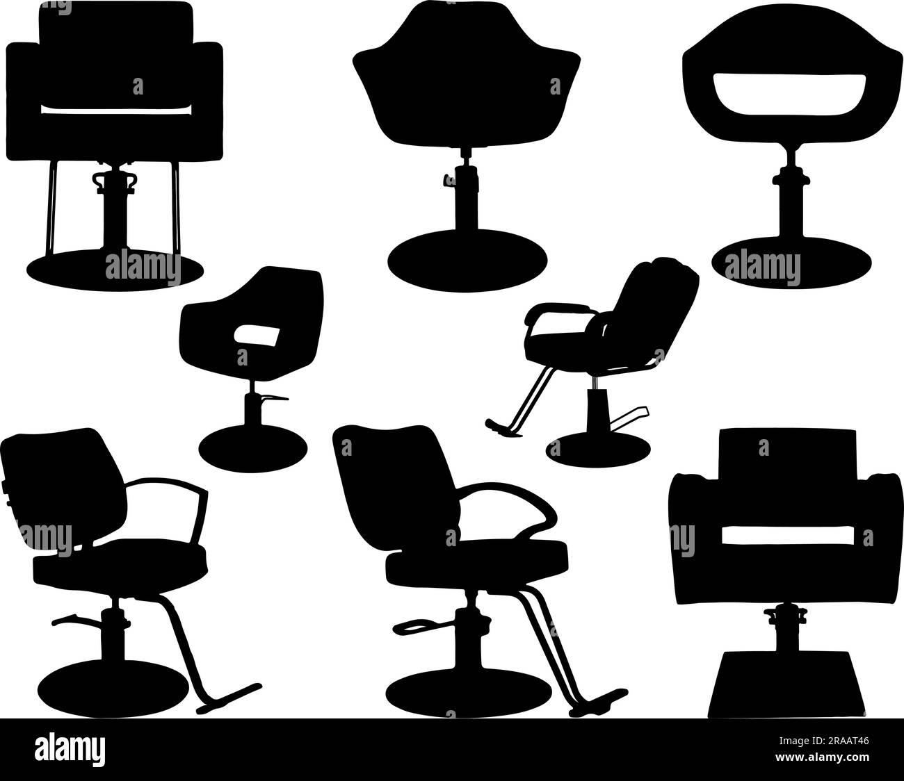 Mirror silhouette Black and White Stock Photos & Images - Alamy