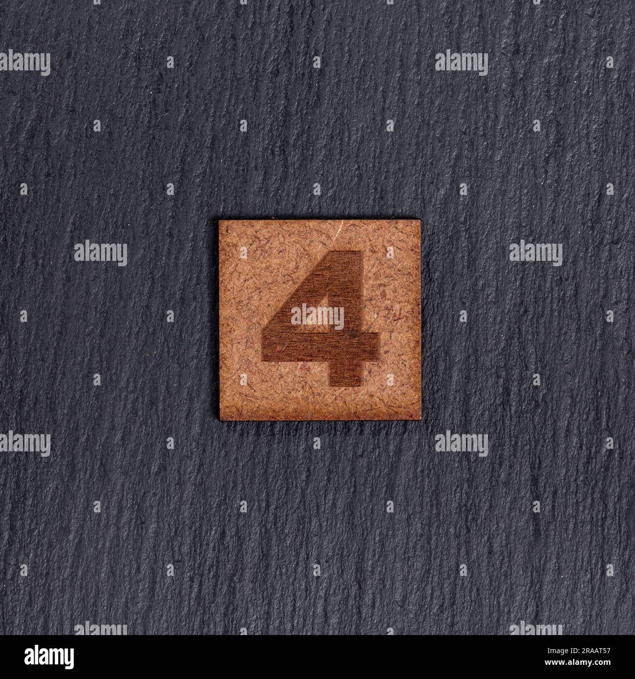 Number 4 sign hi-res stock photography and images - Alamy