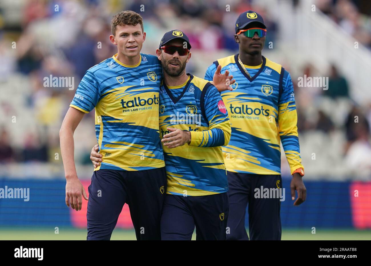 Glenn maxwell 2023 hi-res stock photography and images - Alamy