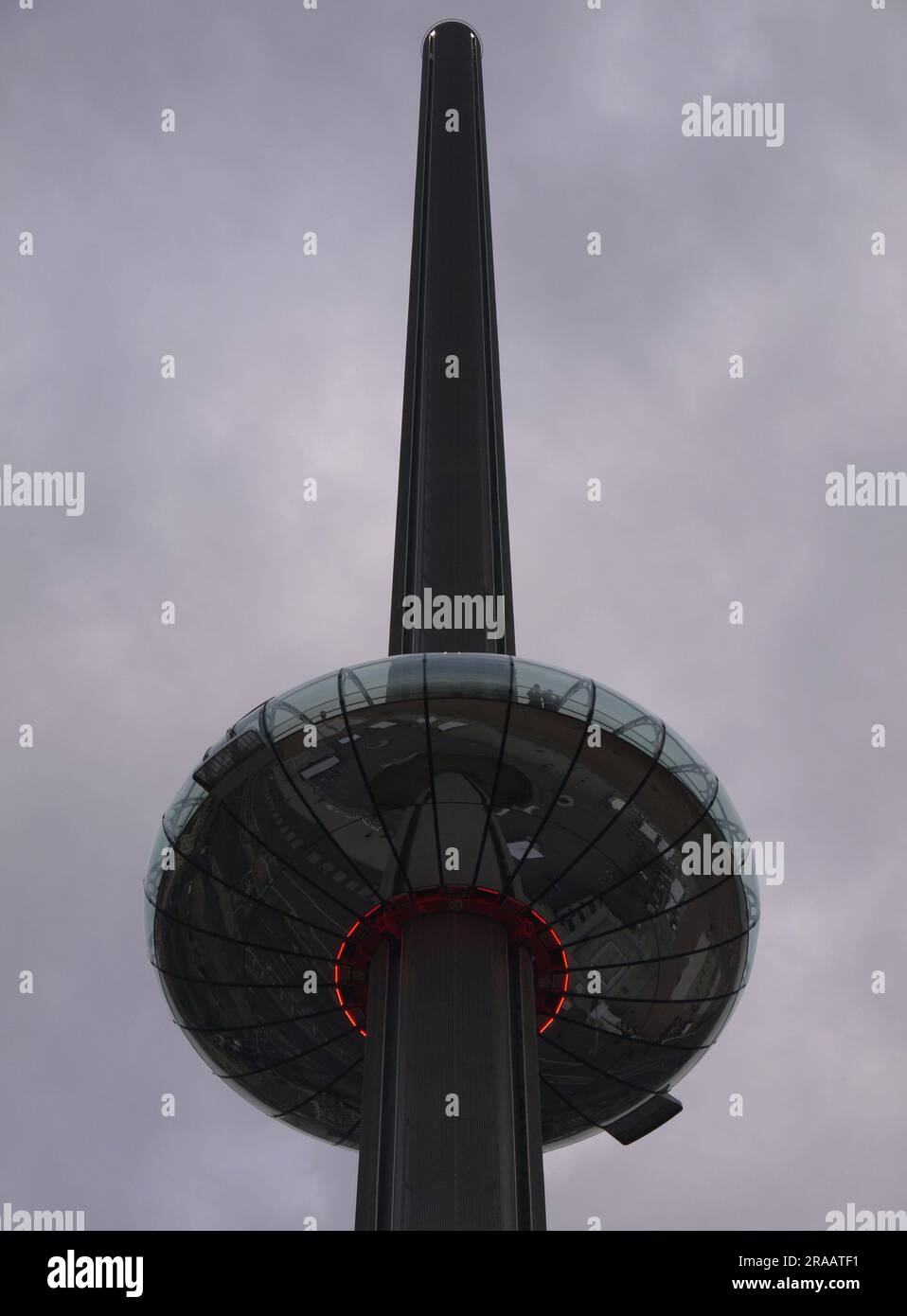 Ascending observation platform hi-res stock photography and images - Alamy