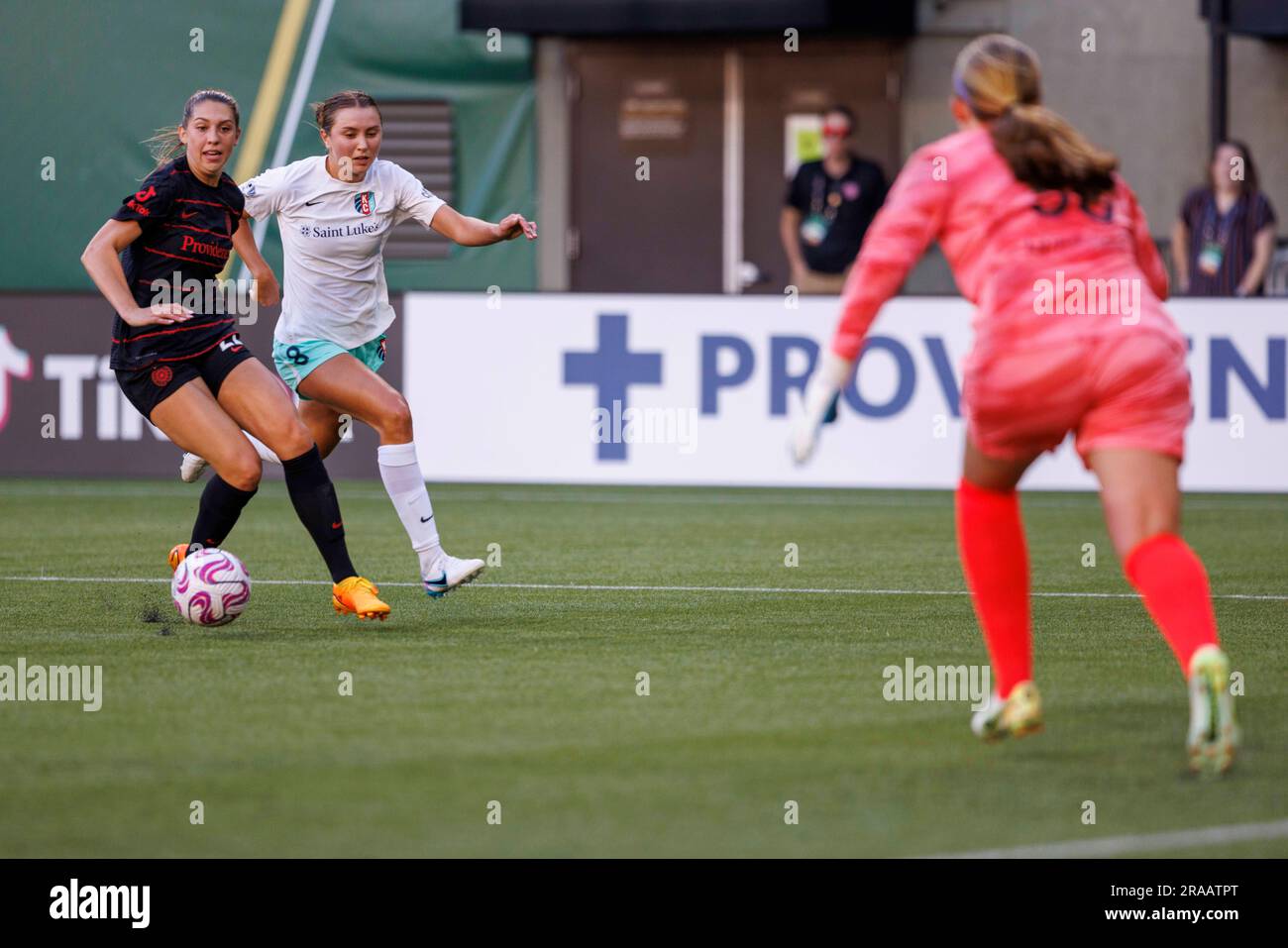 Kansas city current soccer team hi-res stock photography and images - Alamy