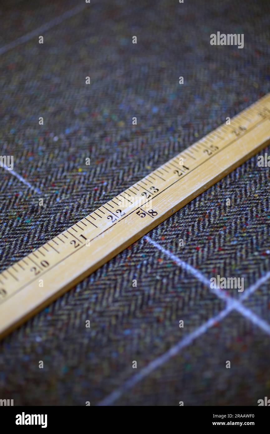 Ruler markings hi-res stock photography and images - Alamy