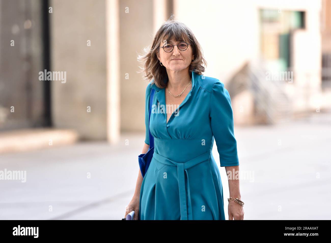 London, England, UK. 2nd July, 2023. Online safety campaigner, and ...