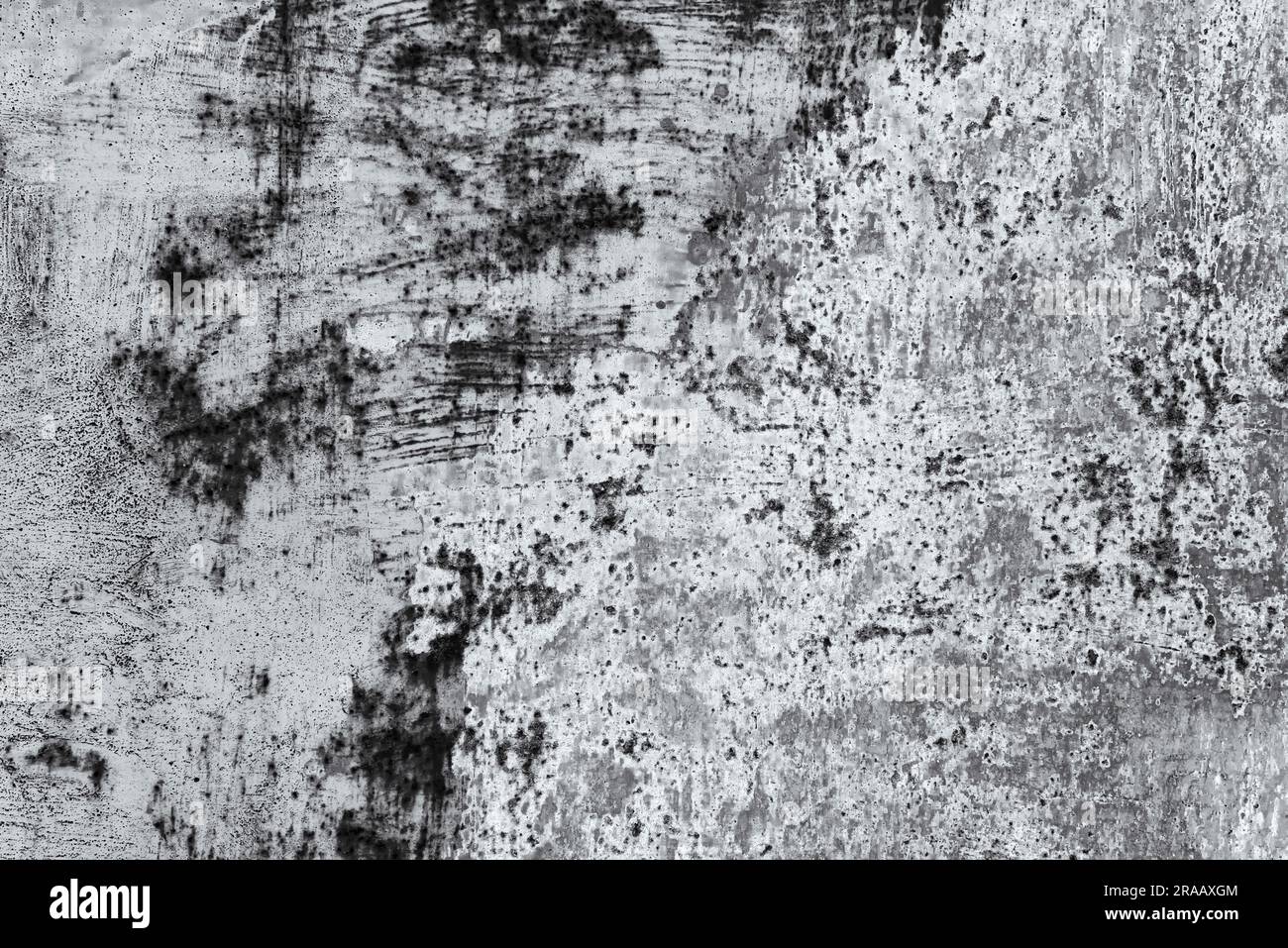Texture of rusty metal. Metal background with corrosion and scratches ...