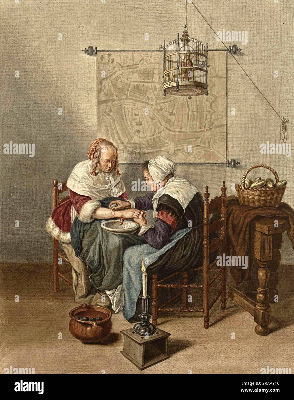 Drawing blood, bloodletting or phlebotomy is a healing procedure that ...