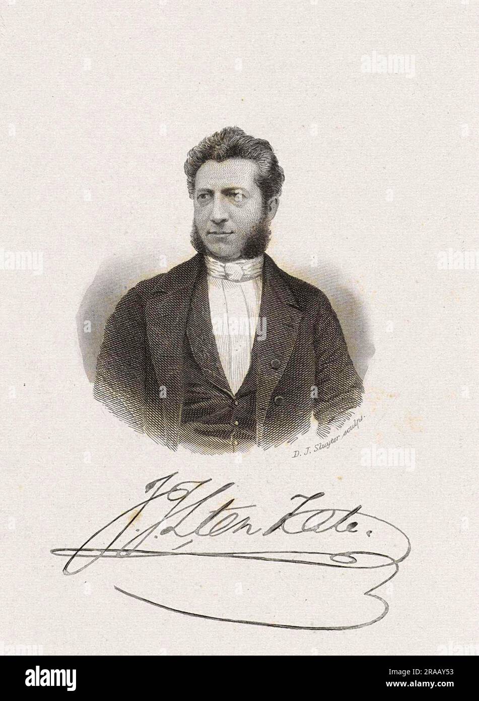 Jan Jakob Lodewijk ten Kate (23 December 1819 - 26 December 1889), was ...