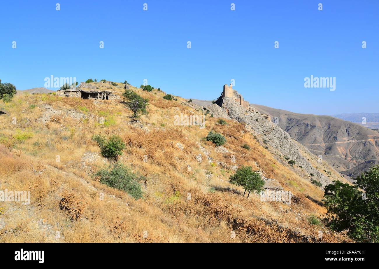 Pertek castle hi-res stock photography and images - Alamy